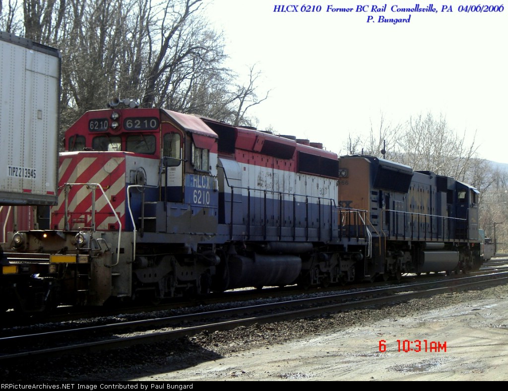 HLCX 6210 04/06/2006